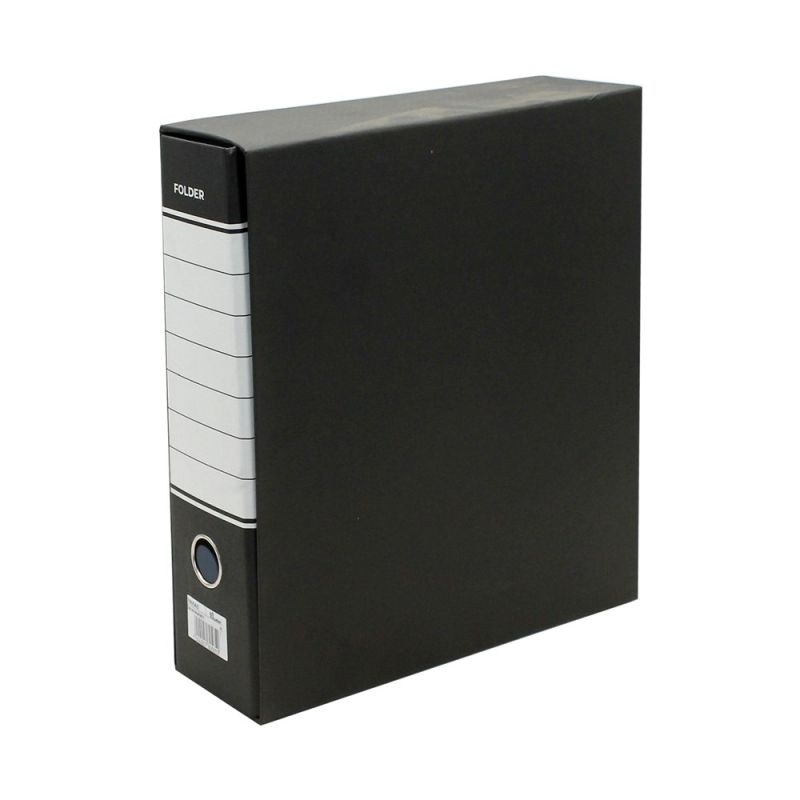 Mechanism folder A4, 7 cm, red | Megatek