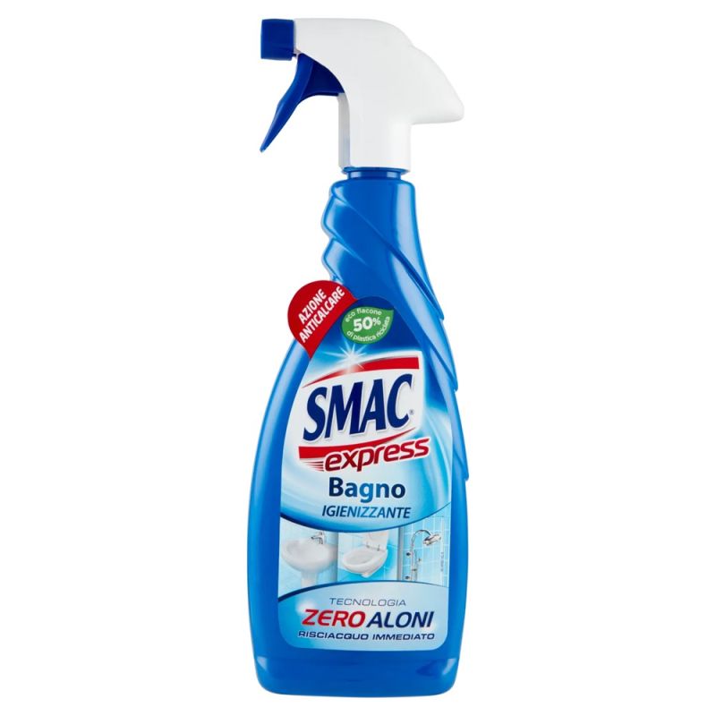 Toilet detergent, Smac express, 650 ml, 1 piece | Megatek