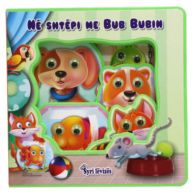 At home with Bub Bub | Megatek