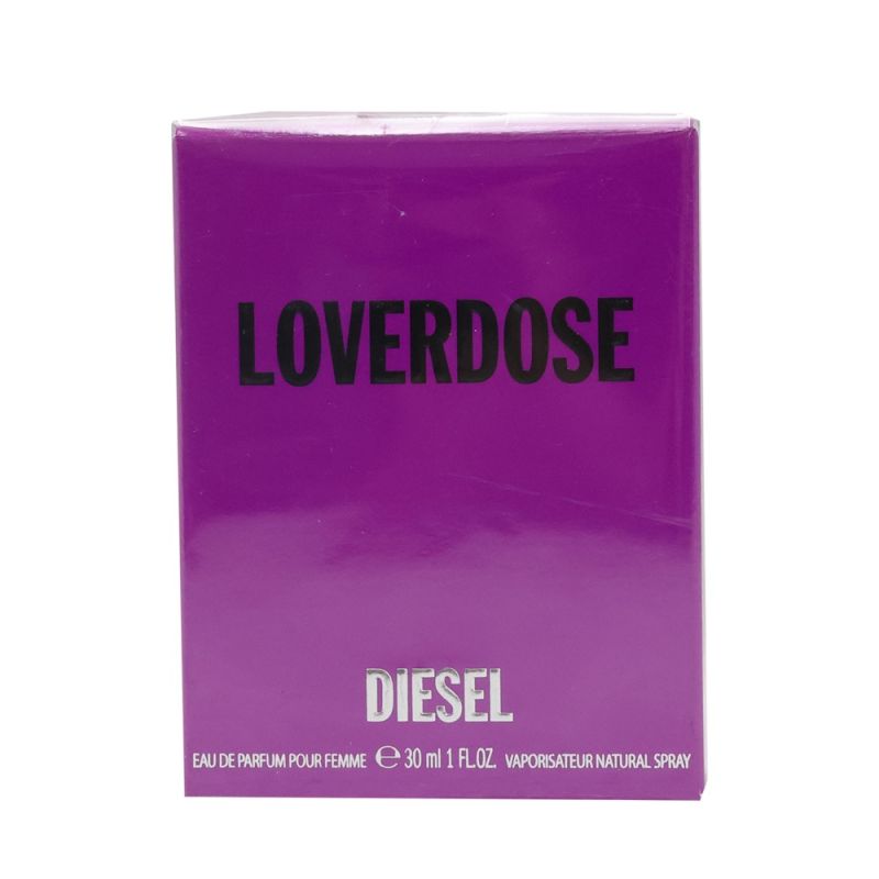 Perfume for women, Diesel Loverdose, EDP, 30 ml, 1 piece | M