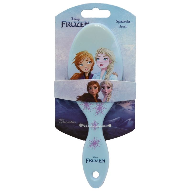 Hair comb for children, Frozen II, mixed, 20 cm, 1 piece | M