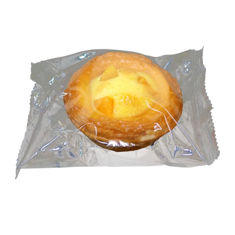 Artificial muffin, 5x3 cm, 6 pieces, 1 pack | Megatek