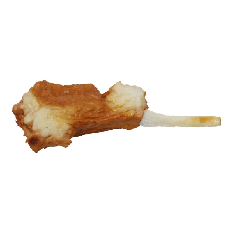 Artificial food, chop, 15.5x5 cm, 1 piece | Megatek