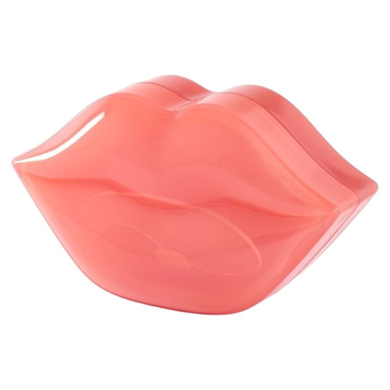 Lip mask, IDC Institute, hydrogel, 22 pieces, 1 pack | Megat