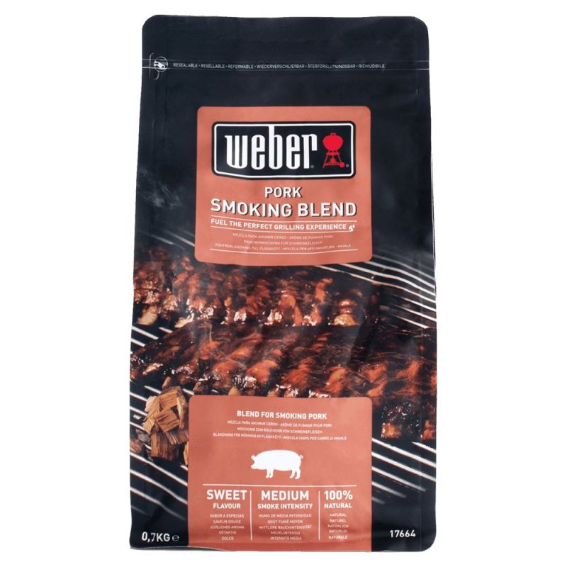 Ashkla aromatike, Weber, 700 gr, mish derri, 1 cop | Megatek