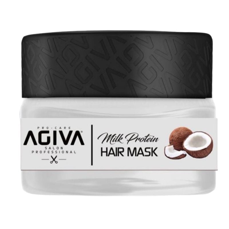 Hair mask, Agiva, argan, 350 ml, 1 piece | Megatek