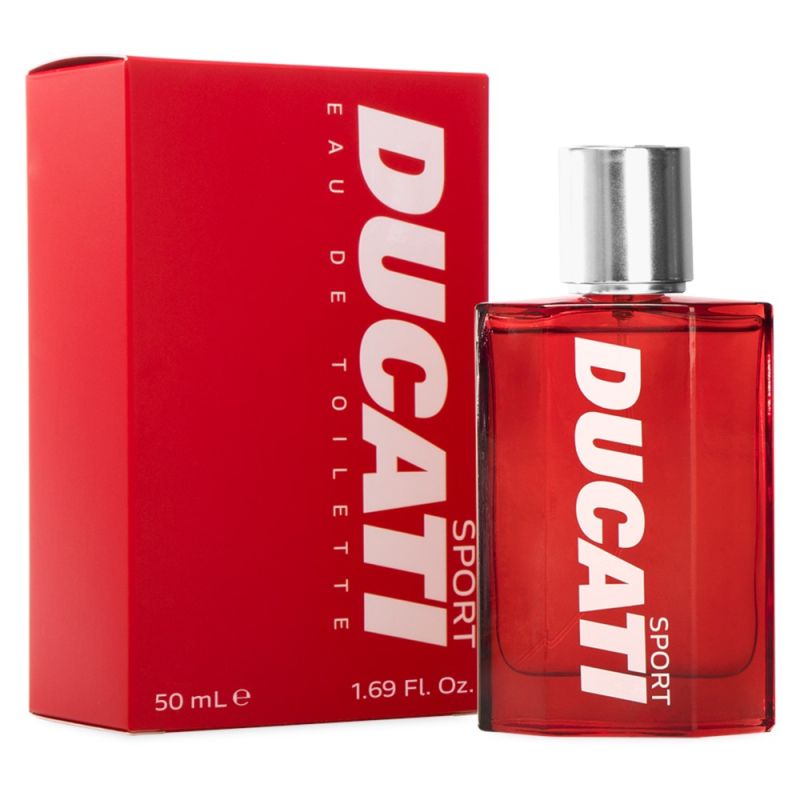 Perfume for men, Ducati, Sport, EDT, 50 ml, 1 piece | Megate