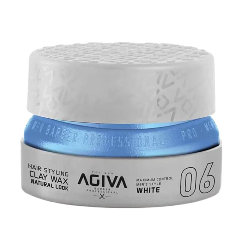 Hair wax, Agiva, 06, Natural look, 155 ml, 1 piece | Megatek