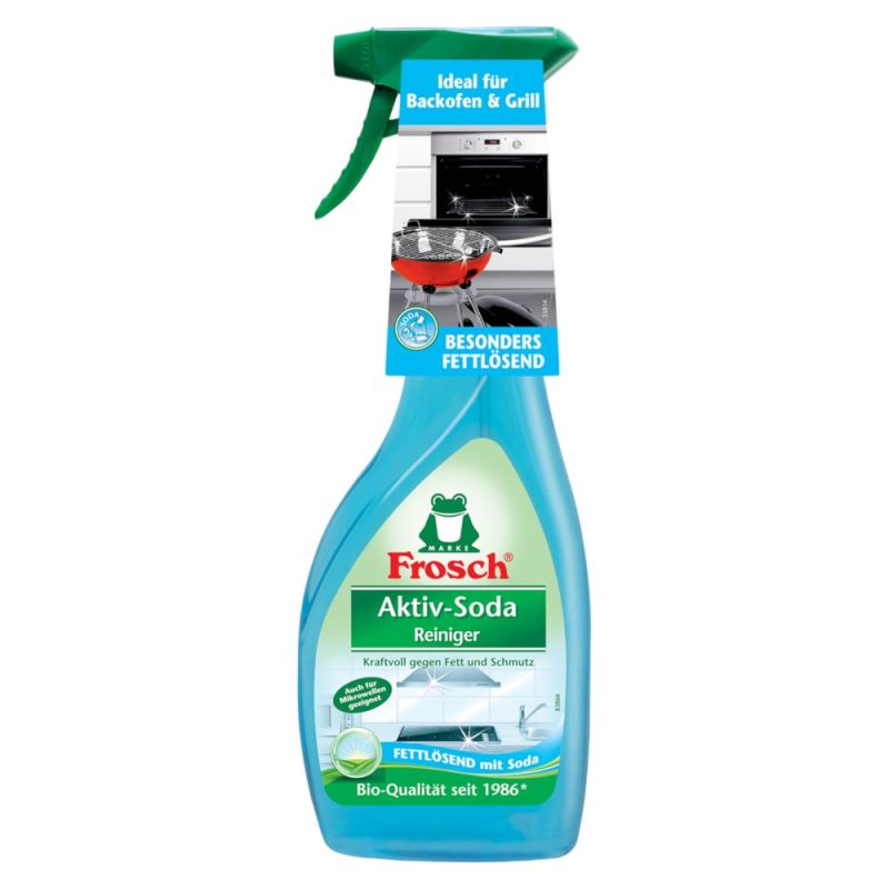 Universal cleaning detergent, Frosch, Aktiv Soda, 500 ml, 1