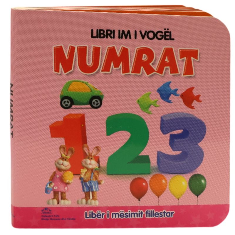 Numrat Libri i Vogel | Megatek