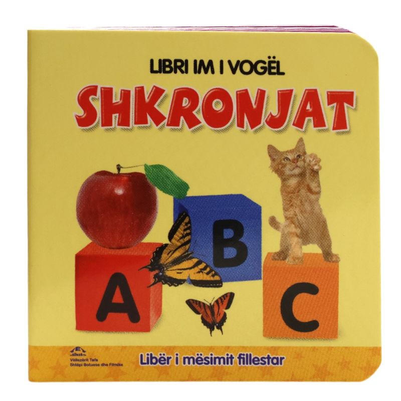 Shkronjat Reviste | Megatek