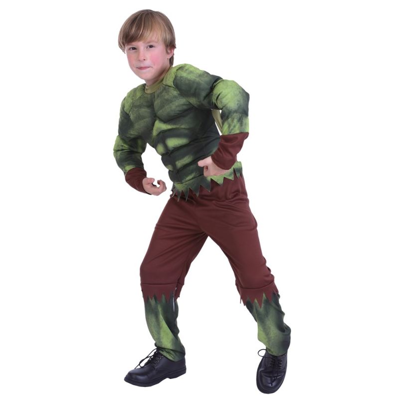 Halloween costumes for male, Moster, M | Megatek