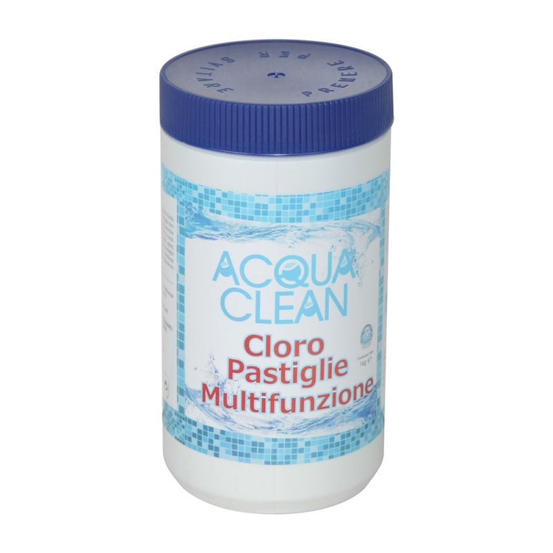 The solid chlorine in the tablets form of 200g, for pool wat