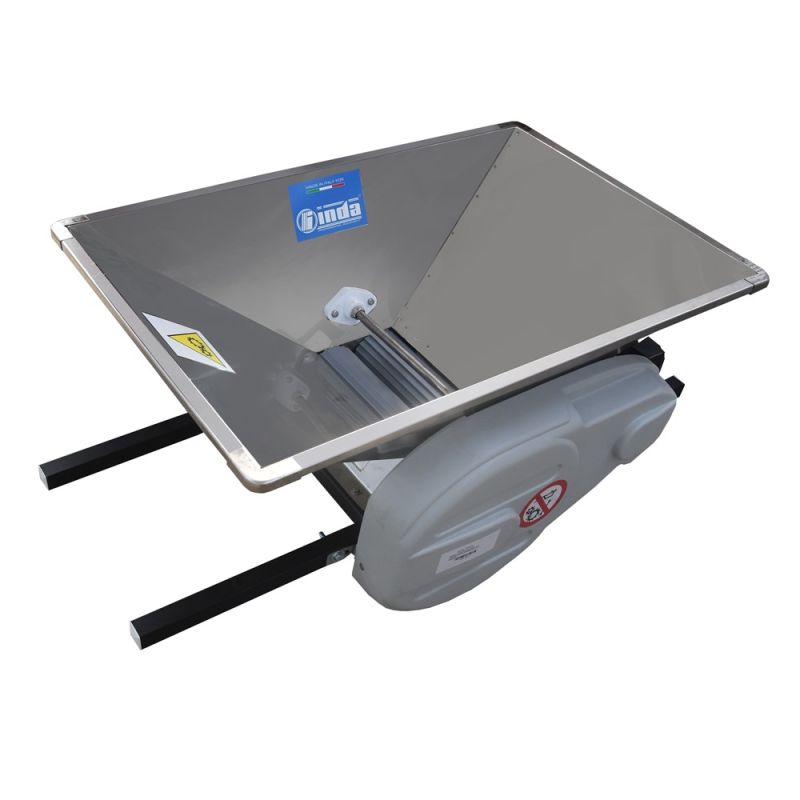 Electric Stainless Steel Grape Squeezing Machine, 95x60 cm