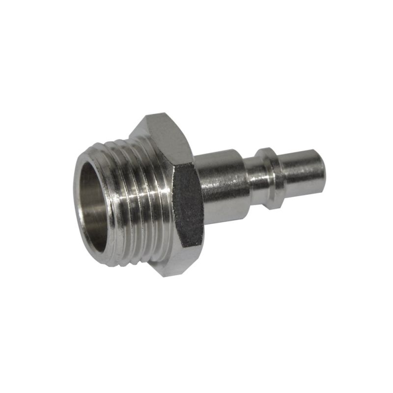 Air faucet, metal, M , 1/2 | Megatek