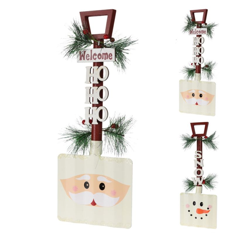 Decorative object, Shovel, 45 cm | Megatek