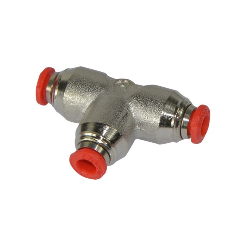T air coupler, metalic, 3 mm | Megatek