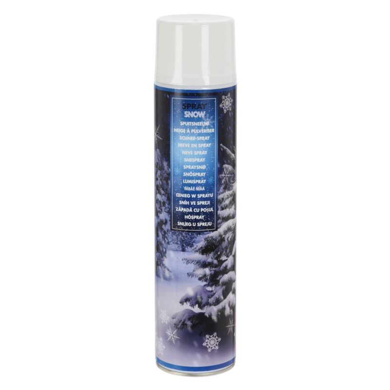 Artificial snow spray can, 600 ml | Megatek