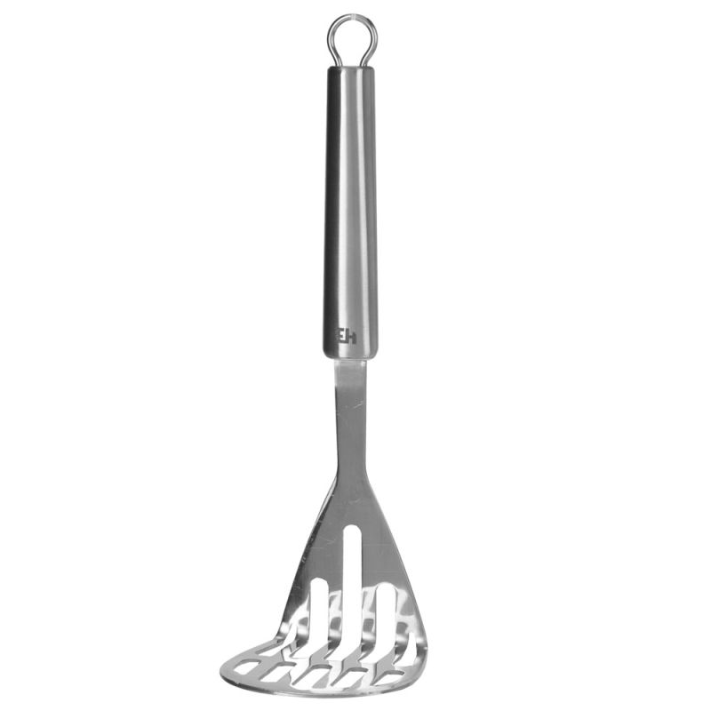Patato masher, inox, silver, 25 cm | Megatek
