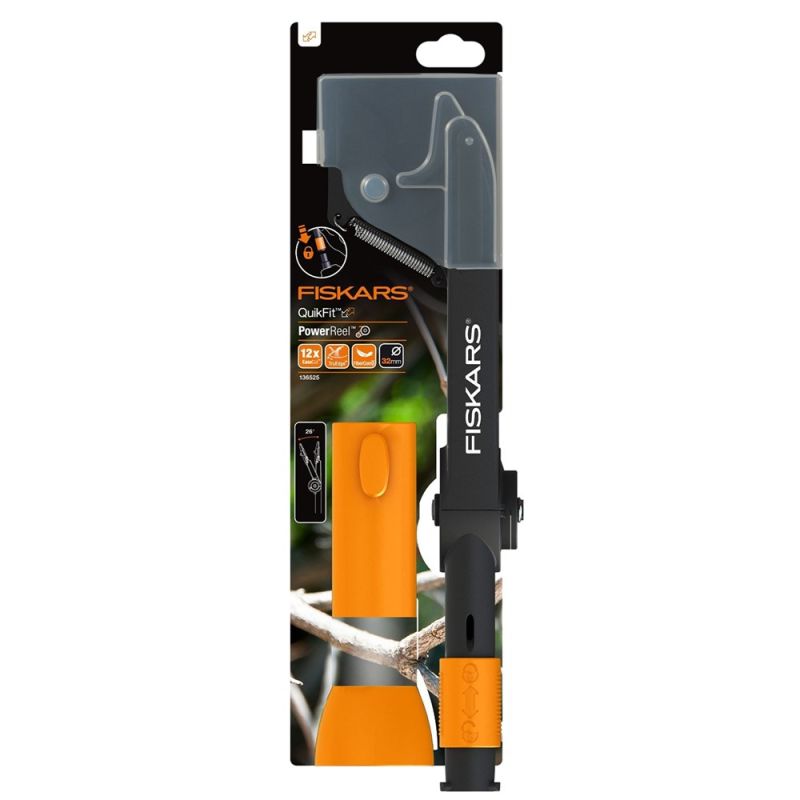 Accessory for scissor extension (head), Fiskars, QuikFit Tre