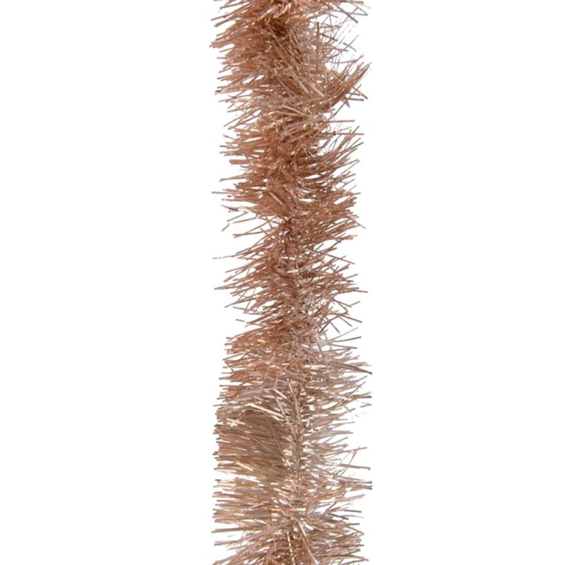 Decorative string, PVC, pink, 270 cm | Megatek