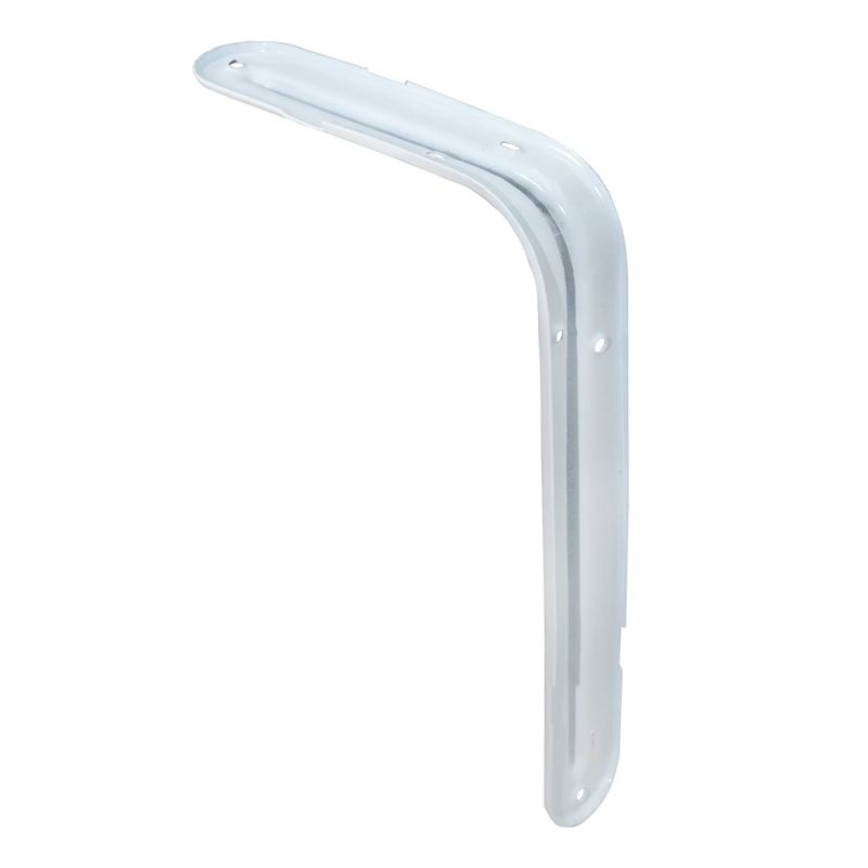 Round head metal angles stand, 25x25 cm | Megatek