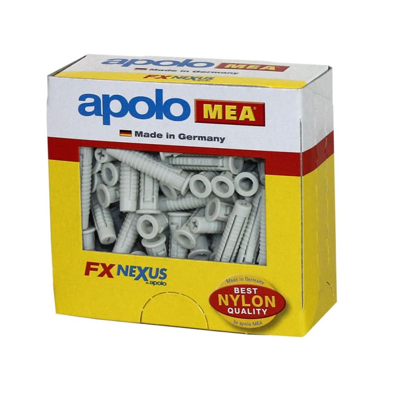 General fixing plastic toggle anchors FX 6x30 | Megatek