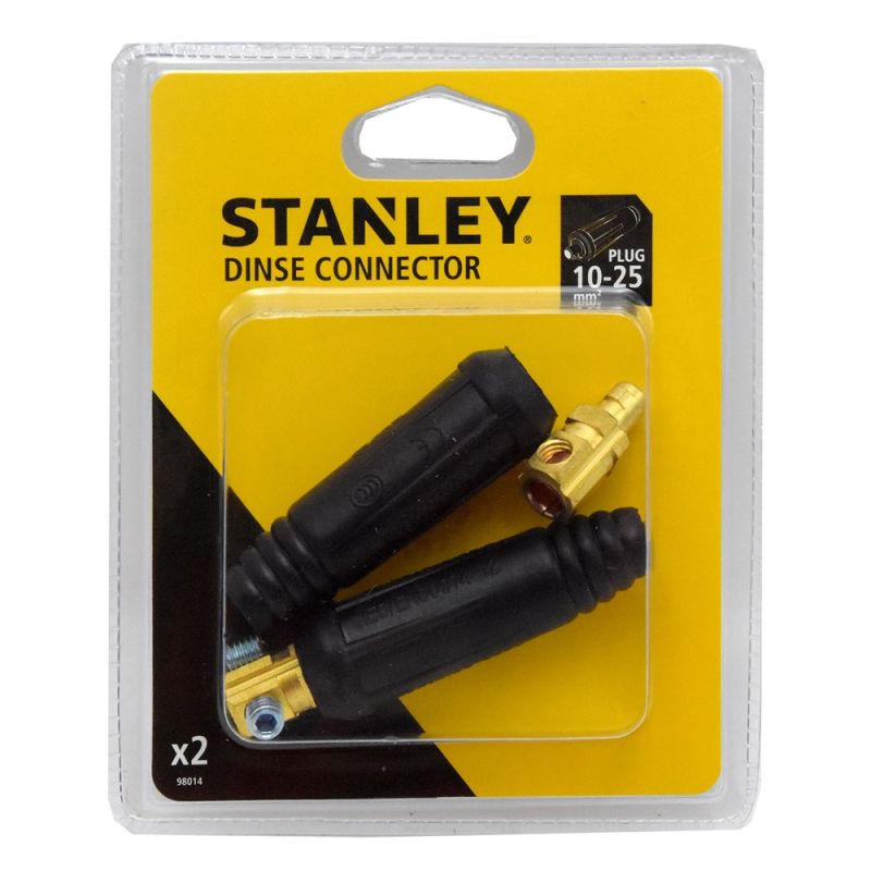 Dinse plug, Stalney, 10/25 | Megatek