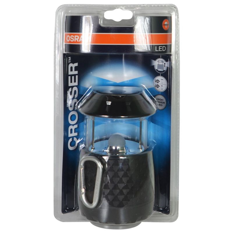 TORCH LED CROSSER TUBE GR | Megatek