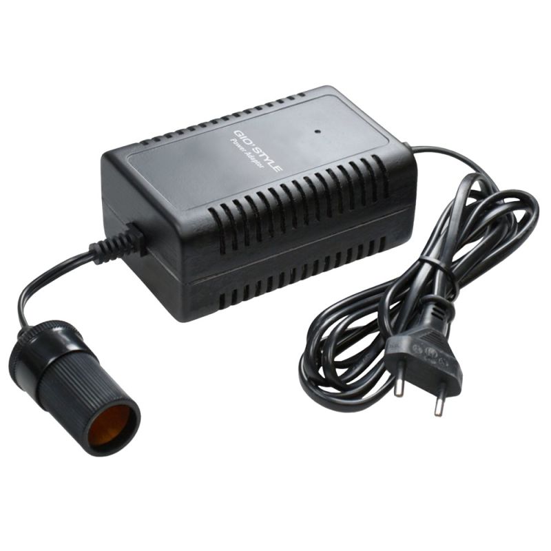 Power adaptor, for coolbox, 230 V - 12V | Megatek