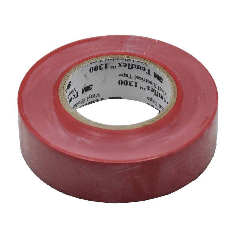 Pvc insulation red, 15x10x0.13 | Megatek