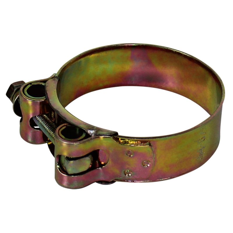 Metalic clamp 2.5'' output 64-67 | Megatek