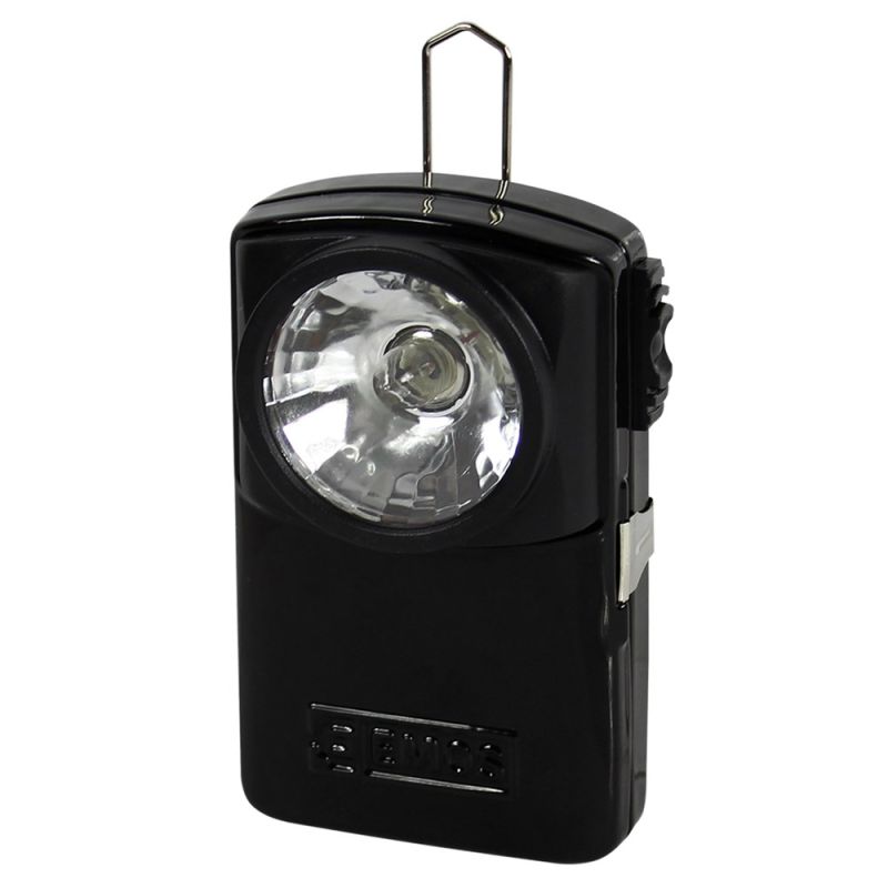 Metal jacket flashlight 314 | Megatek