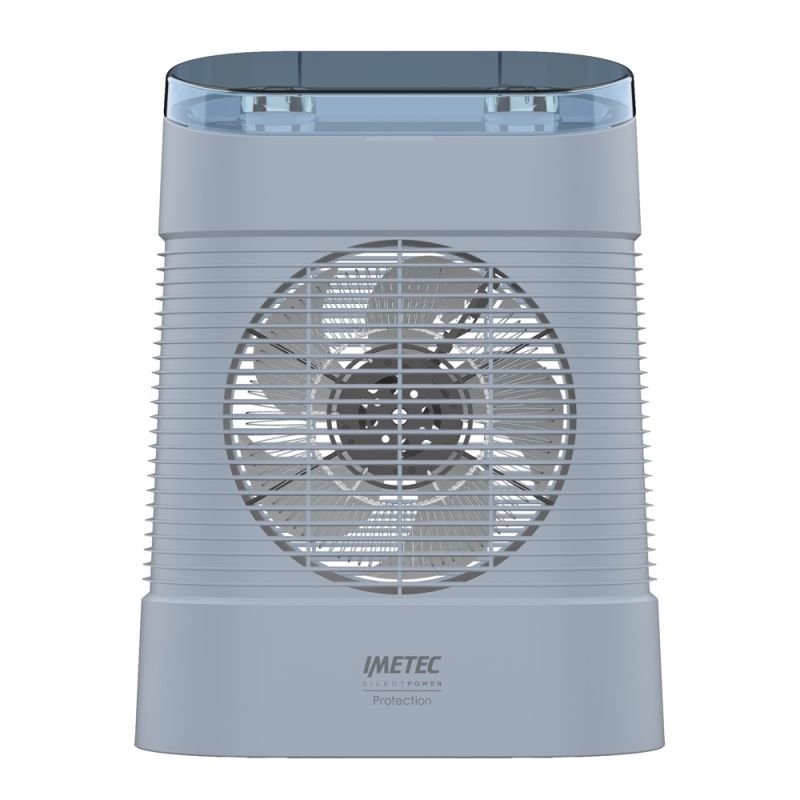 Electric heater, Imetec, 2100 W, 3 levels of heating, with t