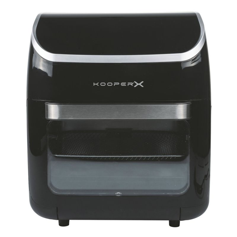 Air fryer and oven, Kooper, 4 in 1, 1800 W, 12 Lt, 65°C to 2