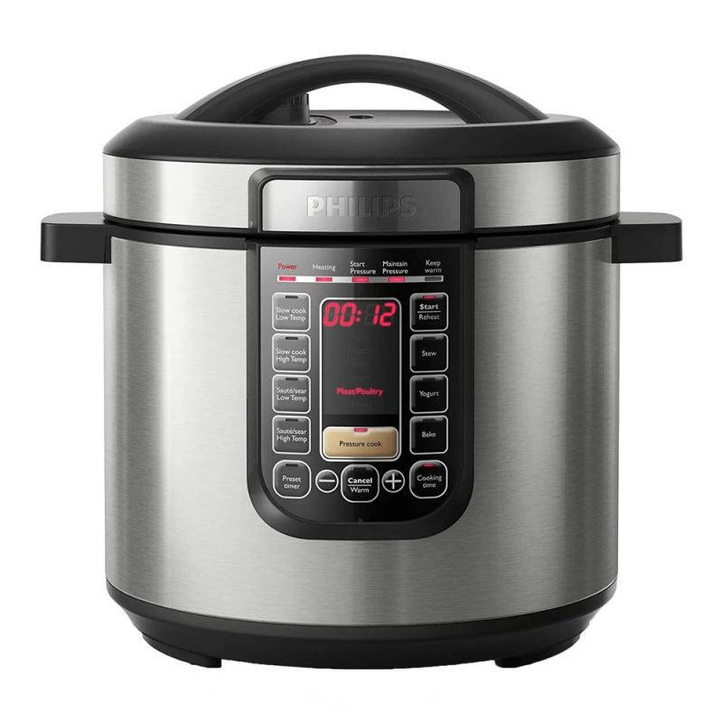 Multicooker, Philips, 1300 W, 6 Lt, 1.2 m, 230 V | Megatek