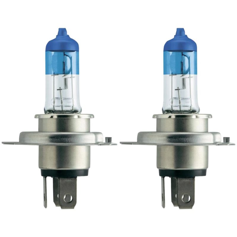 Philips lamp Color Vision Blue 12V 60/55W S2-12342 | Megatek