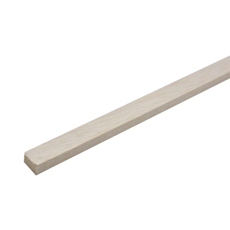 Balsa hobby slat 10x20mm, 100 cm | Megatek