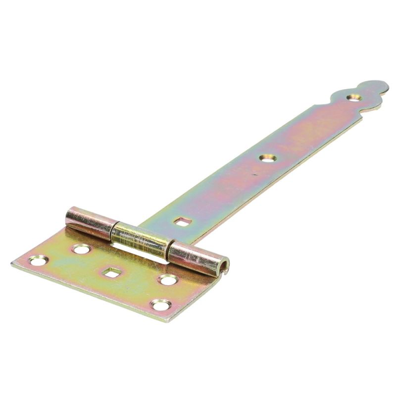 Decorative gate hinge 250x60x90x35 mm | Megatek