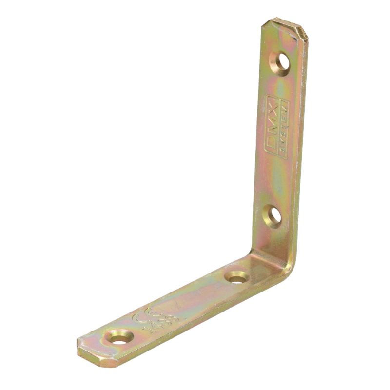 Narrow angle bracket 100x100x20x4,0 mm | Megatek