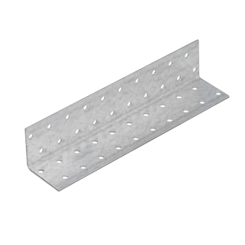 Perforated angle bracket 40x40x200x2,0 mm | Megatek