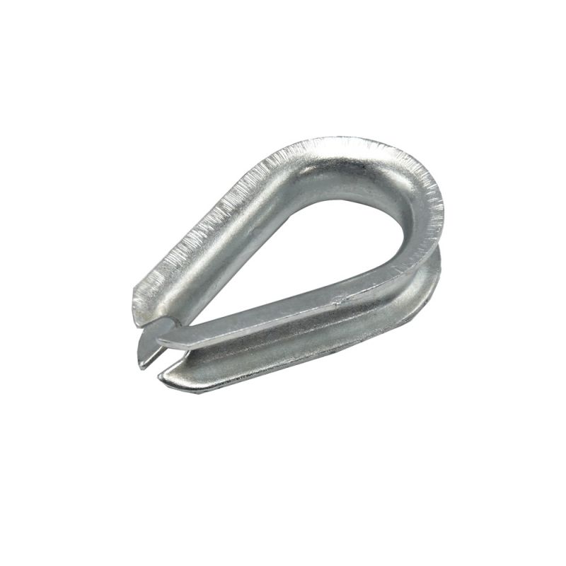 Galvanized threads 5/16 - 8mm | Megatek