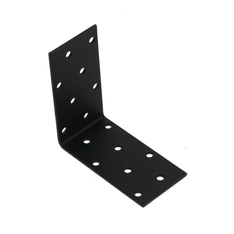 Perforated angle bracket 80x80x40x2 mm | Megatek