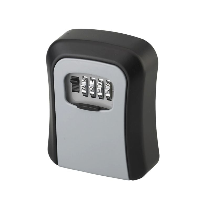 Safe for keys, Thirard, steel + plastic, 94 x 20 x 115 mm