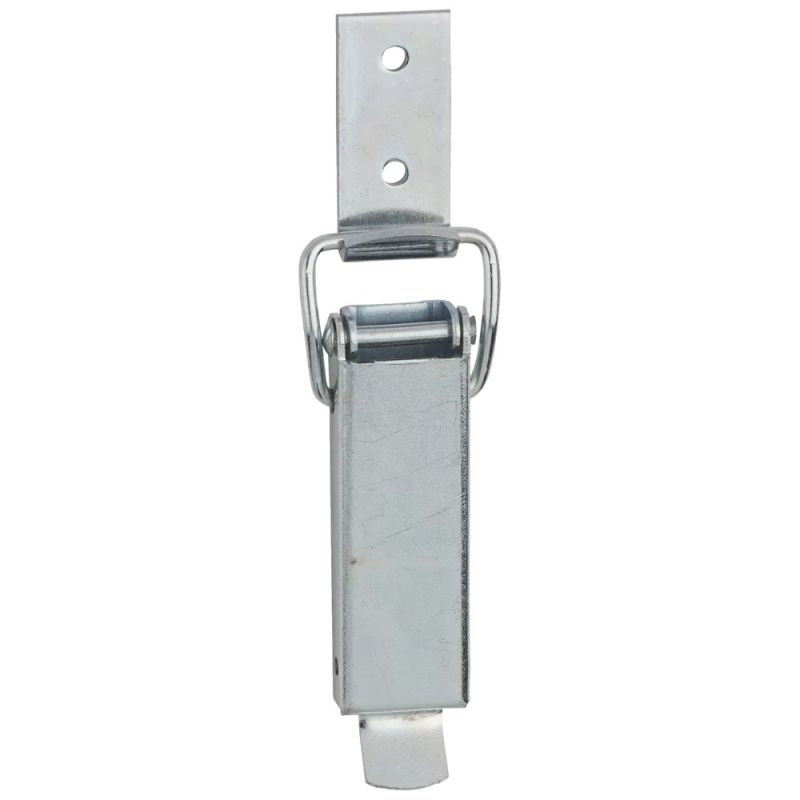Steel clip 70mm, with bow, Zinc plated | Megatek