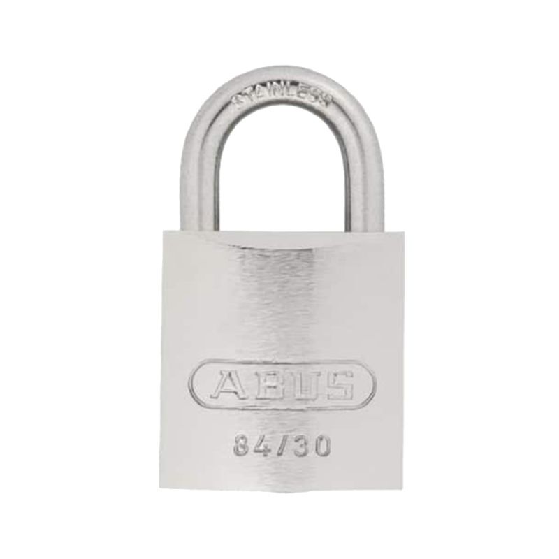Abus padlock, 84IB/30 B/EFSPP, compact brass body, Hardened