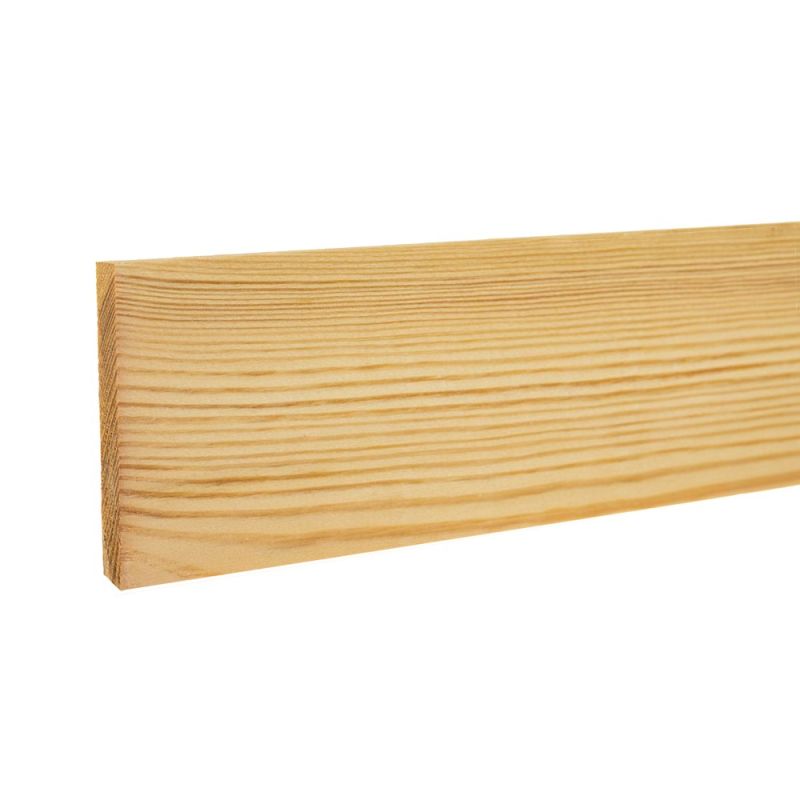 Rectangle, pine 10 x 60mm x 90cm | Megatek