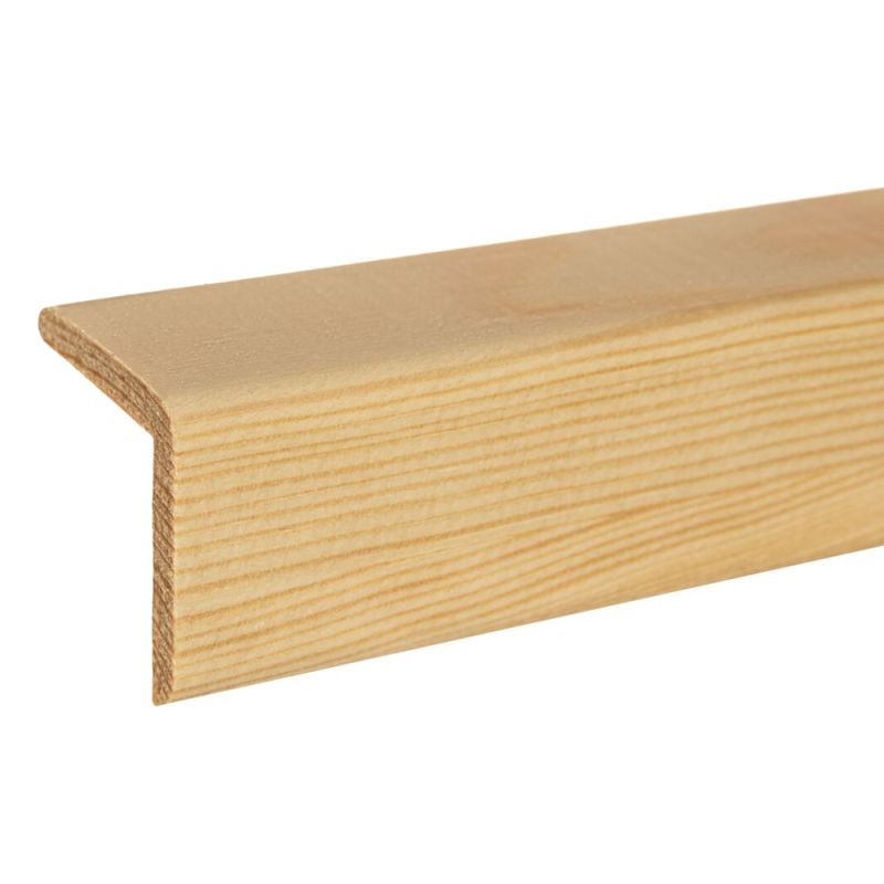 Angle, pine 35 x 35mm x 90cm | Megatek