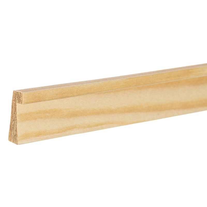 Beading, pine 12 x 22mm x 210cm | Megatek