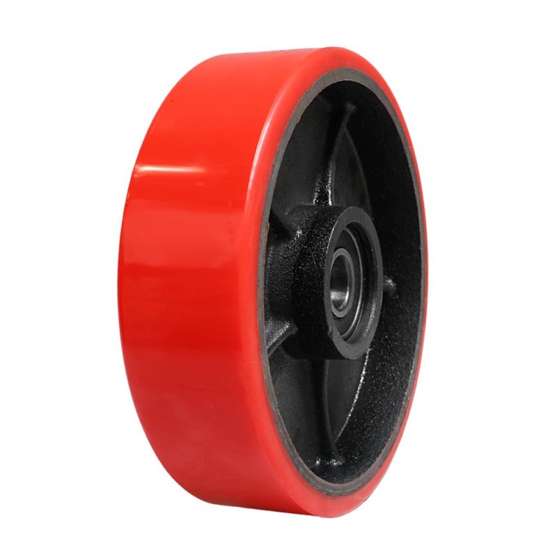 Wheel for pallet truck Polyurethane roller | Megatek